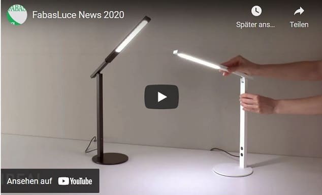 FABAS LUCE Leuchten italienisches Design 2026