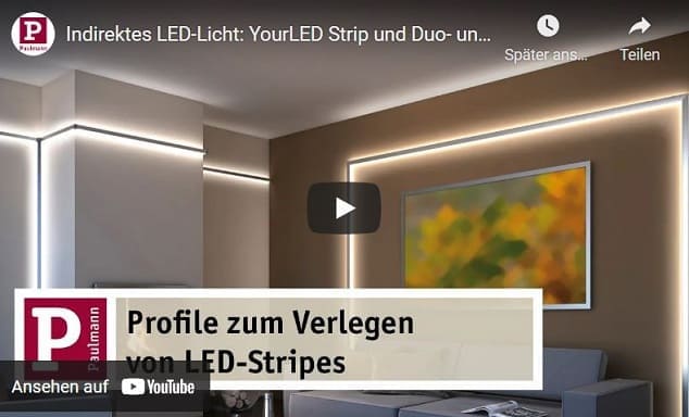 LED Streifen & Stripes: direkt Paulmann kaufen