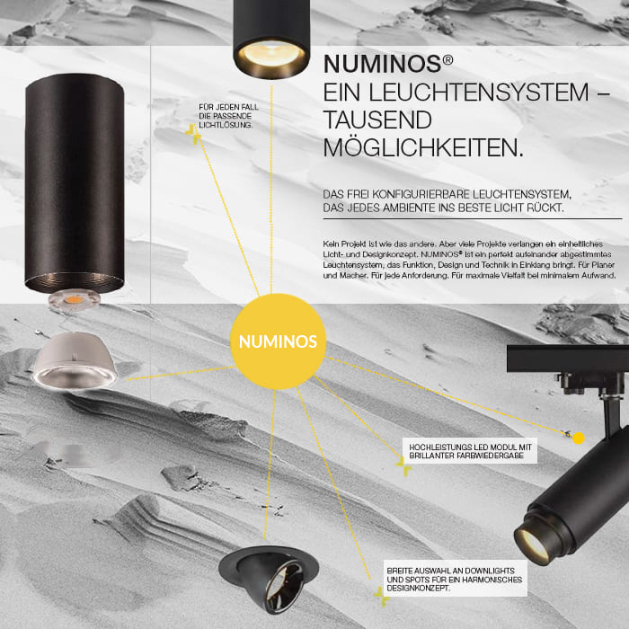 SLV Leuchten BIG WHITE® 2025 - Erlebe Licht online