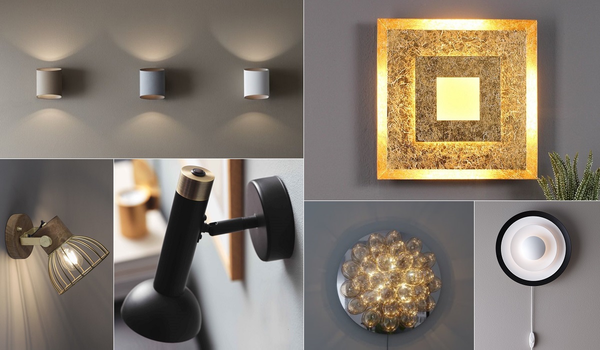 NEU: Wandbeleuchtung - Wandleuchten & Wandlampen kaufen