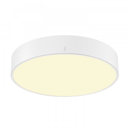 SLV 1007320 MEDO® 40 Wand- und Deckenaufbauleuchte rund CCT dimmbar ...