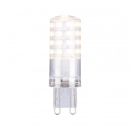 Paulmann 29234 Standard 230V LED Stiftsockel G9 550lm 4,2W 2700K dimmbar Klar --> Leuchten ...
