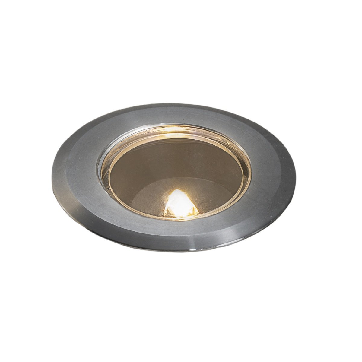 KONSTSMIDE No. 7479-000 Outdoor Mini LED G4 Boden Spot IP44 3er-Set ...