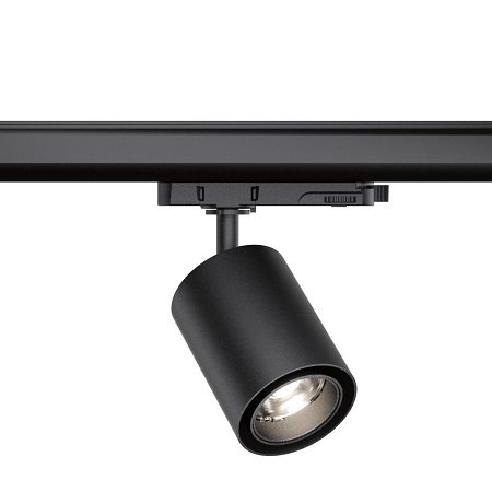 Paulmann 96560 ProRail3 LED Schienenspot Kratos schwarz 3000K 36 ...