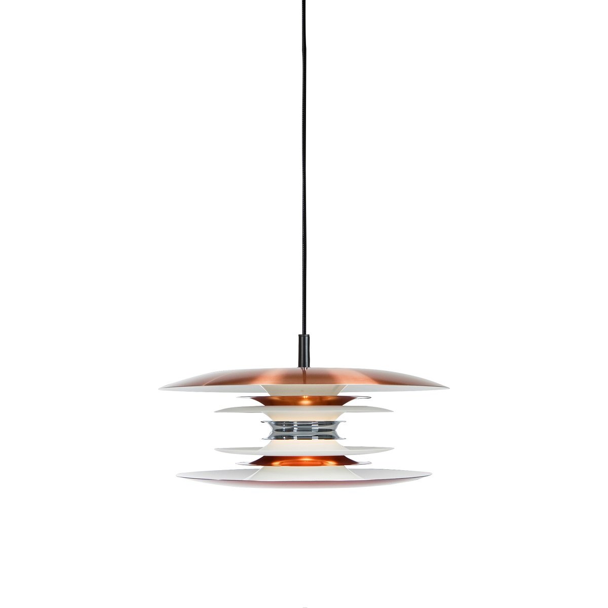 Belid Diablo Pendelleuchte 300mm kupfer G9 --> Leuchten & Lampen ...