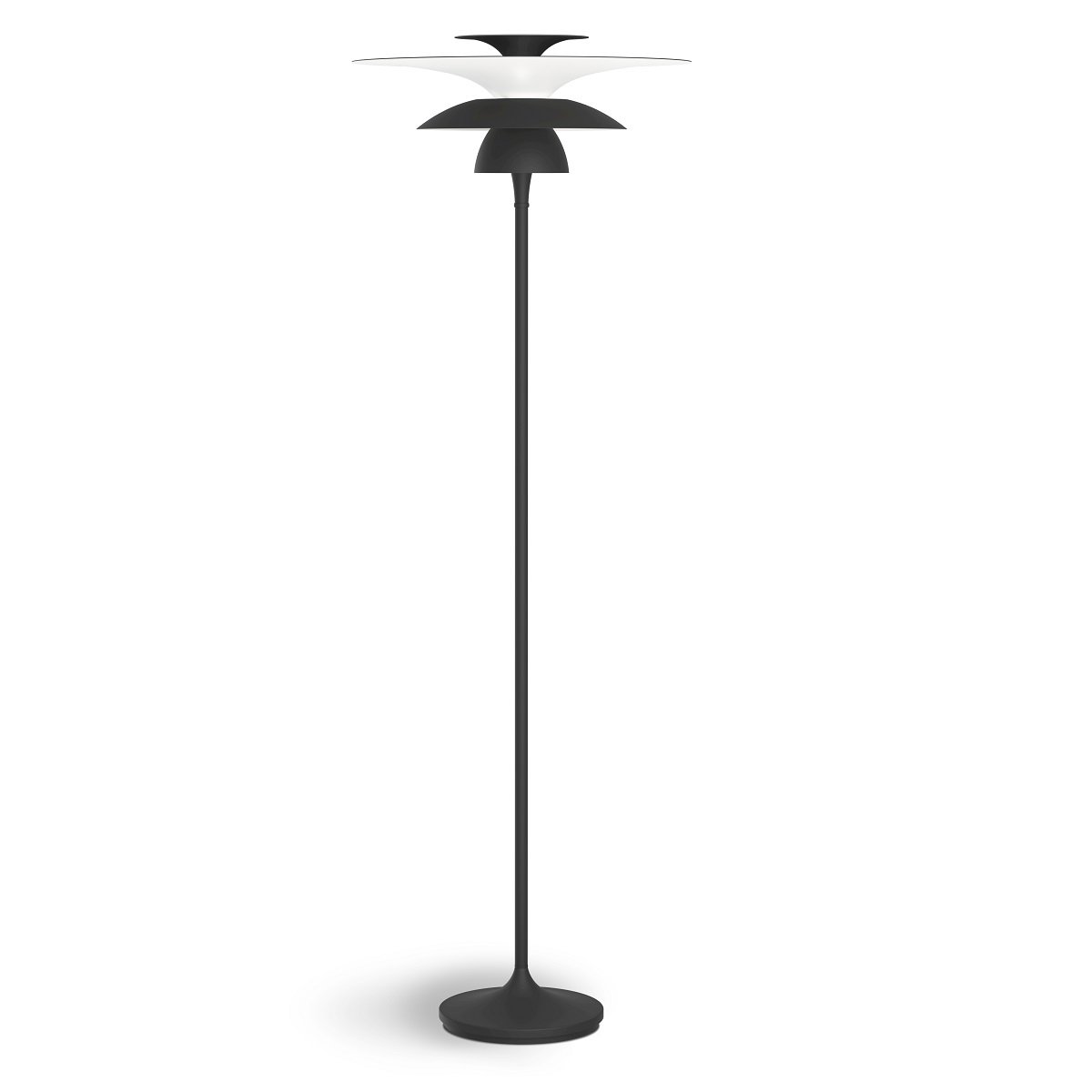 Belid Picasso Stehleuchte 50cm schwarz matt G9 --> Leuchten & Lampen ...