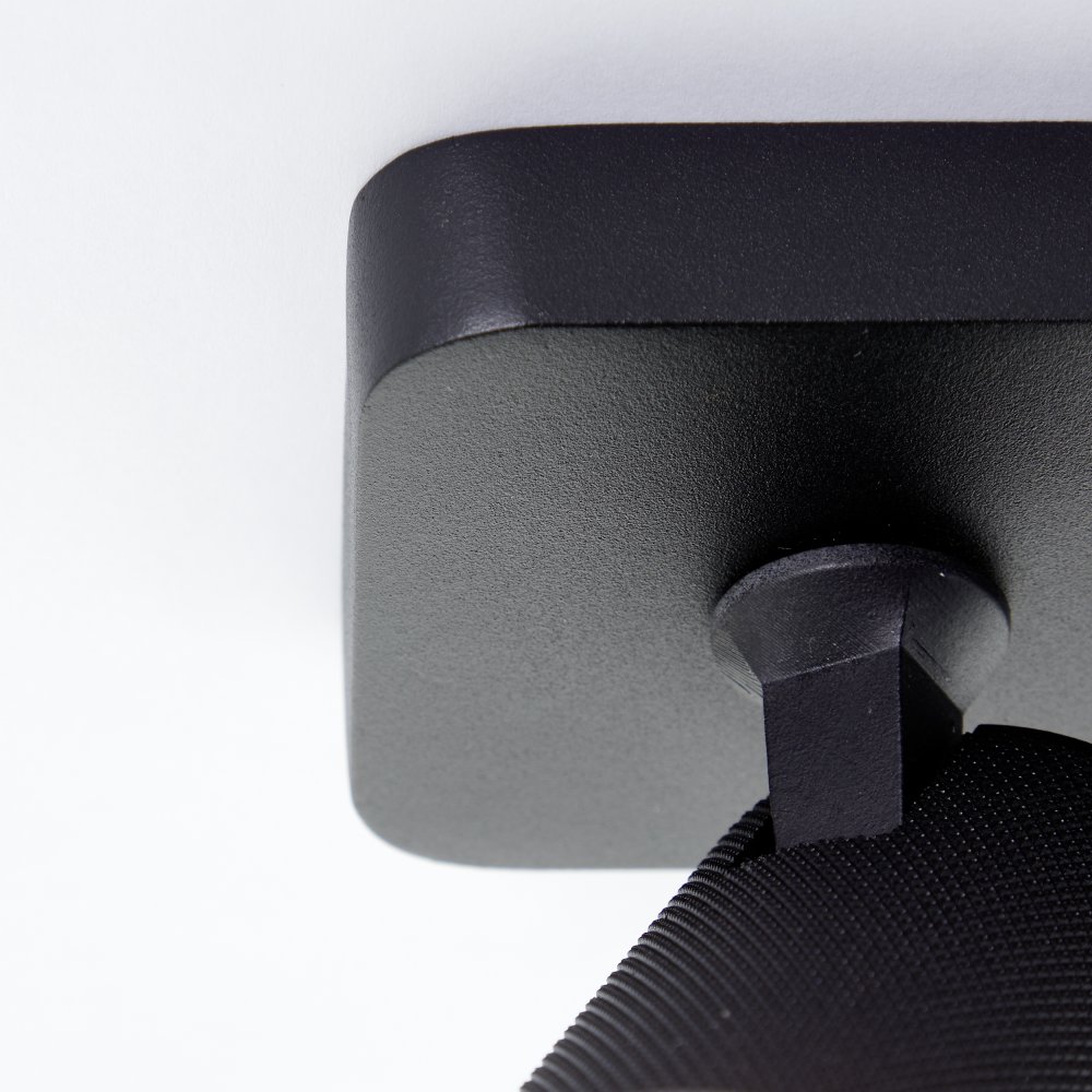 Brilliant AG Leuchten G99203-76 Marty LED Balkenstrahler 3-flammig sand ...