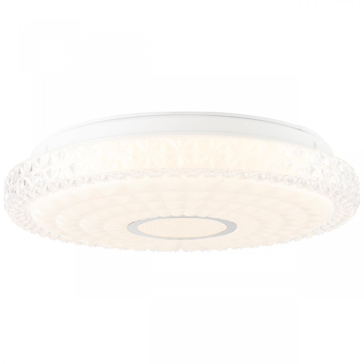 Brilliant Leuchten No. G97152-05 LED Wand- und Deckenleuchte Adria ...