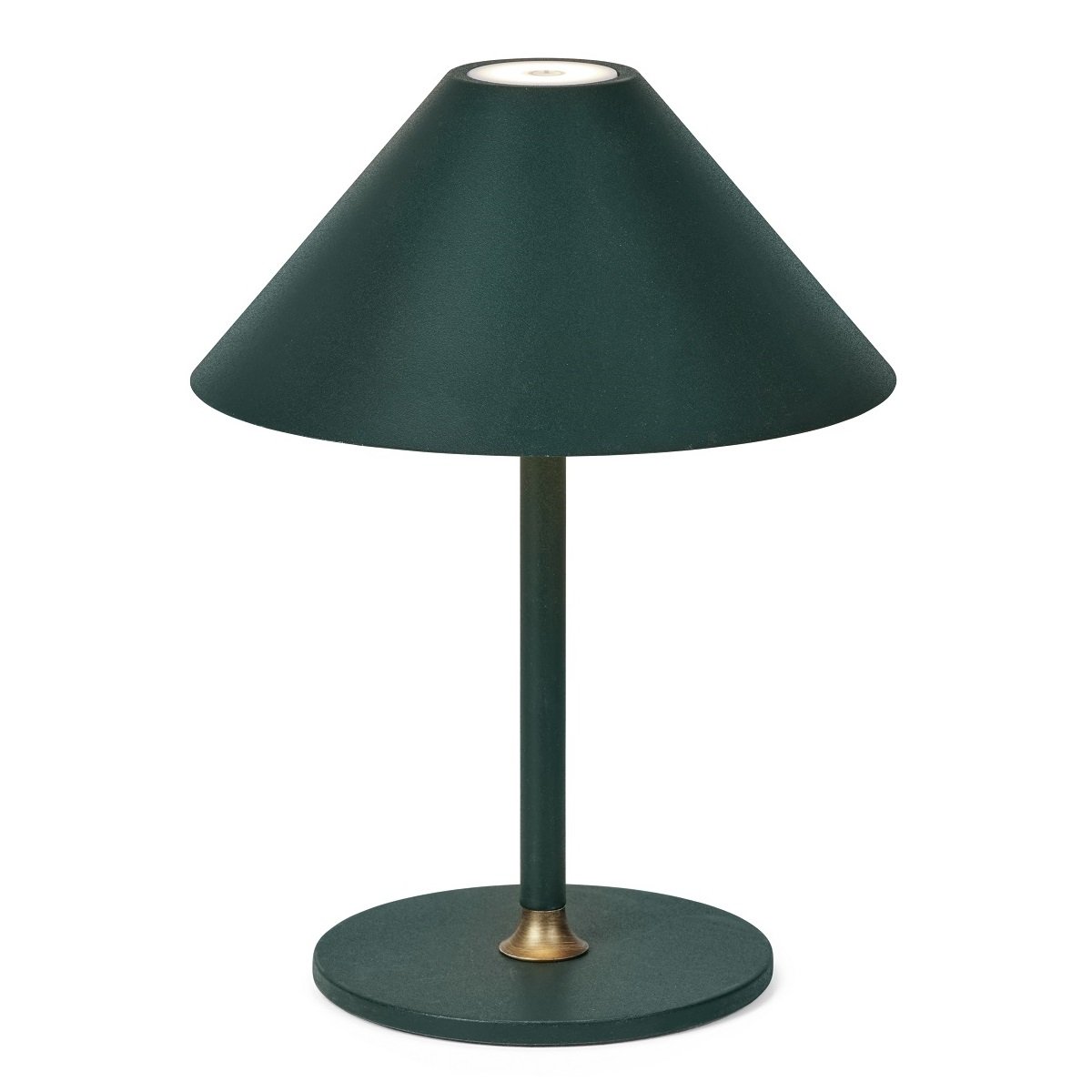 Halo Design 800827 LED Akku Tischleuchte Hygge grün --> Leuchten ...