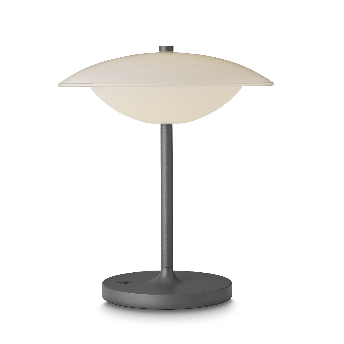 Halo Design 800889 Baroni Move LED Akku Tischleuchte anthrazit ...