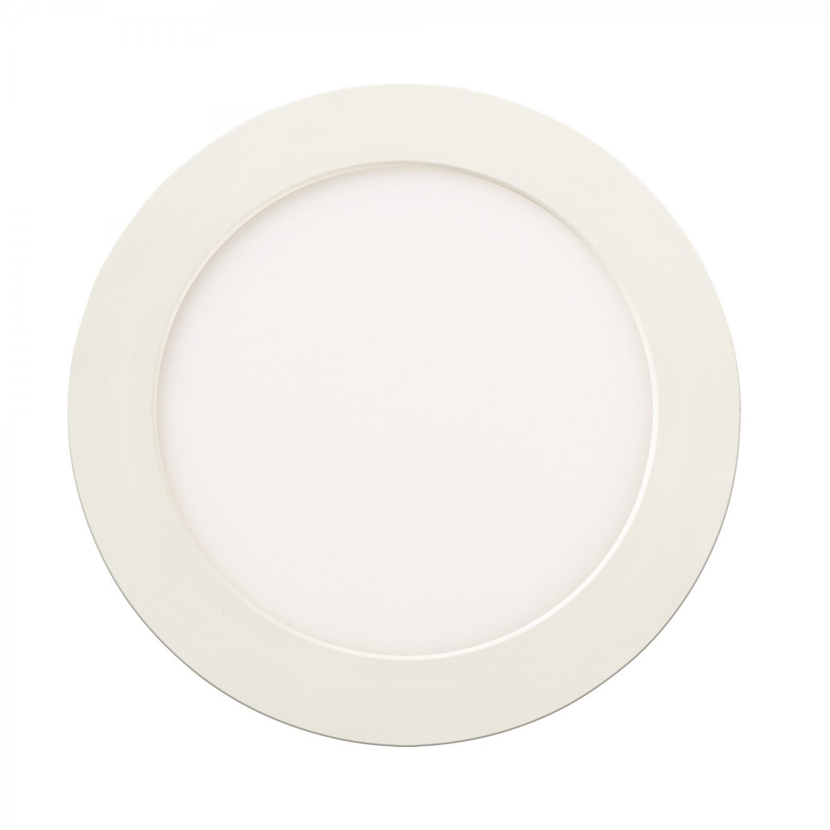 Heitronic Nr. 23166-HE LED Panel mit Clip-on System Selesto Rund weiß ...