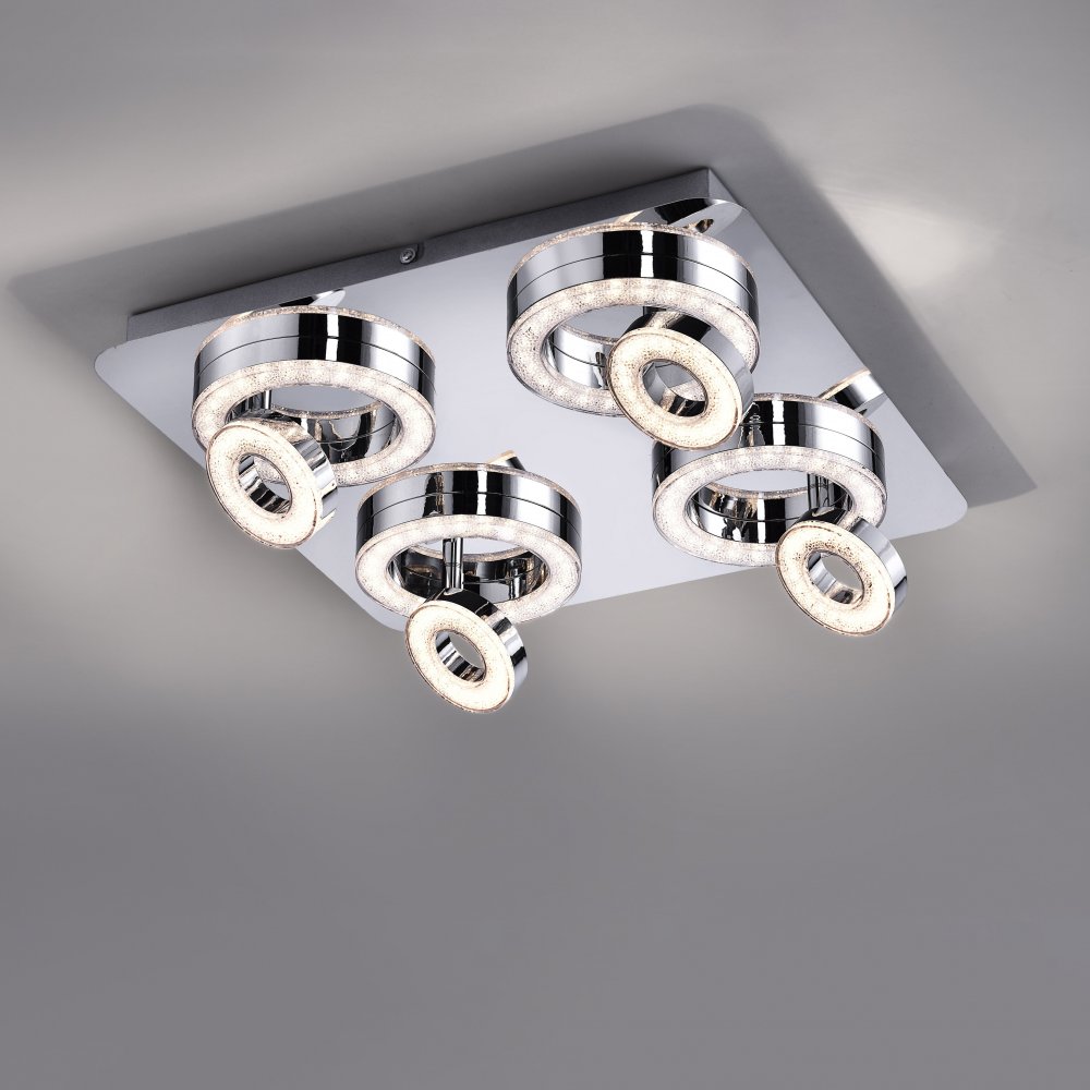 Led Deckenleuchte Gunstig