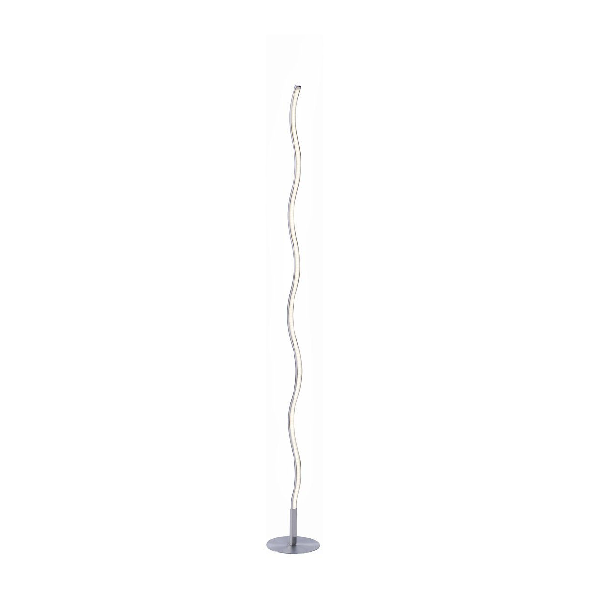 JUST LIGHT 15168-55 LED Stehleuchte WAVE stahl Wellenform --> Leuchten ...