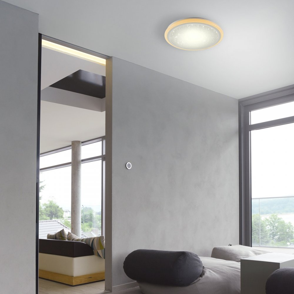 Led Deckenleuchte Gnstig