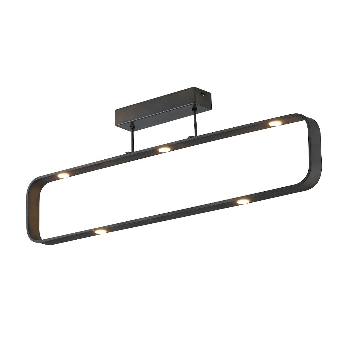 Luce Ambiente Design LED Moka PL7 Deckenleuchte 7-flammig --> Leuchten ...