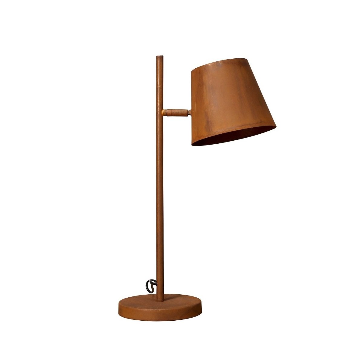 Luce Design Colt 9030 L1 RO Tischleuchte 1-flammig ECO Light ...