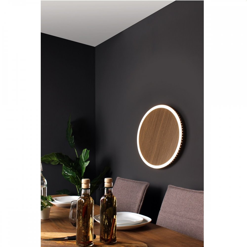 Luce Design Moon 9053 L LED Wand- und Deckenleuchte 1-flammig ECO Light ...