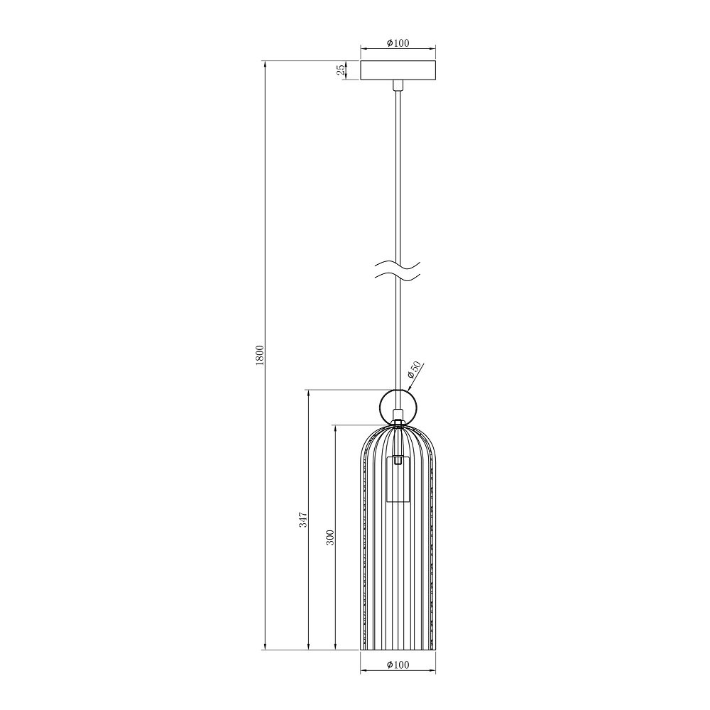 Maytoni Pendelleuchte Antic goldfarben cognac E14 --> Leuchten & Lampen ...