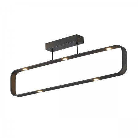 Luce Design LED Moka PL7 Deckenleuchte 7-flammig ECO Light --> Leuchten ...