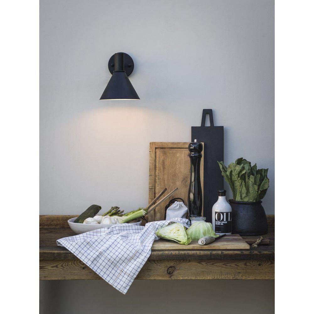PR Home 121807 Mini-Tripp Wandaussenleuchte 230V IP44 grau 30cm ...