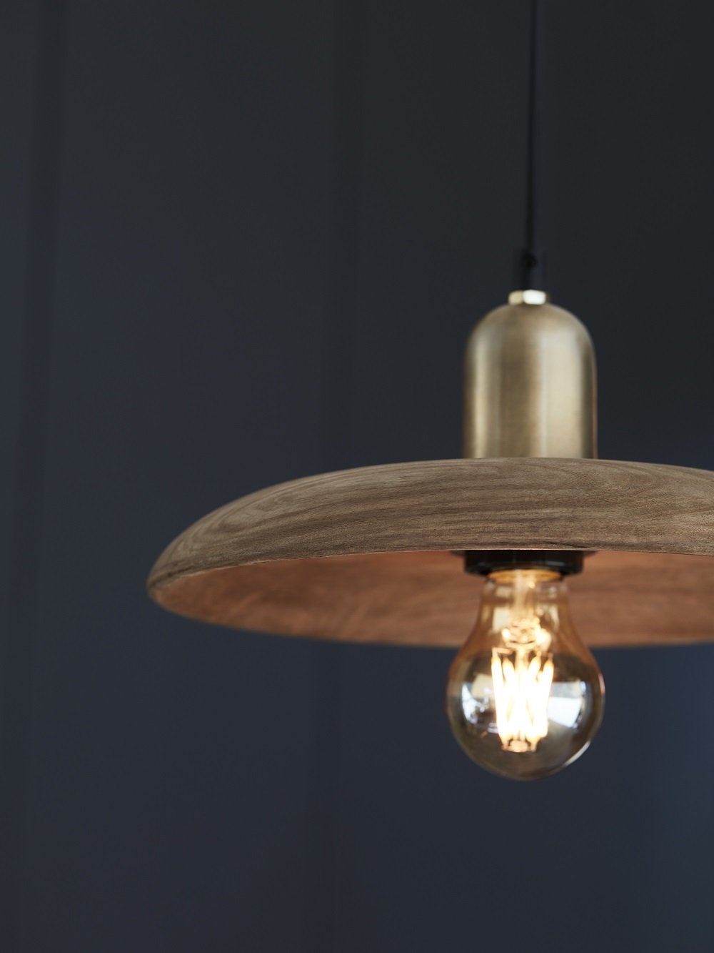 PR Home 3972808 Hängelampe Bliss gealtertes braun 28cm --> Leuchten ...