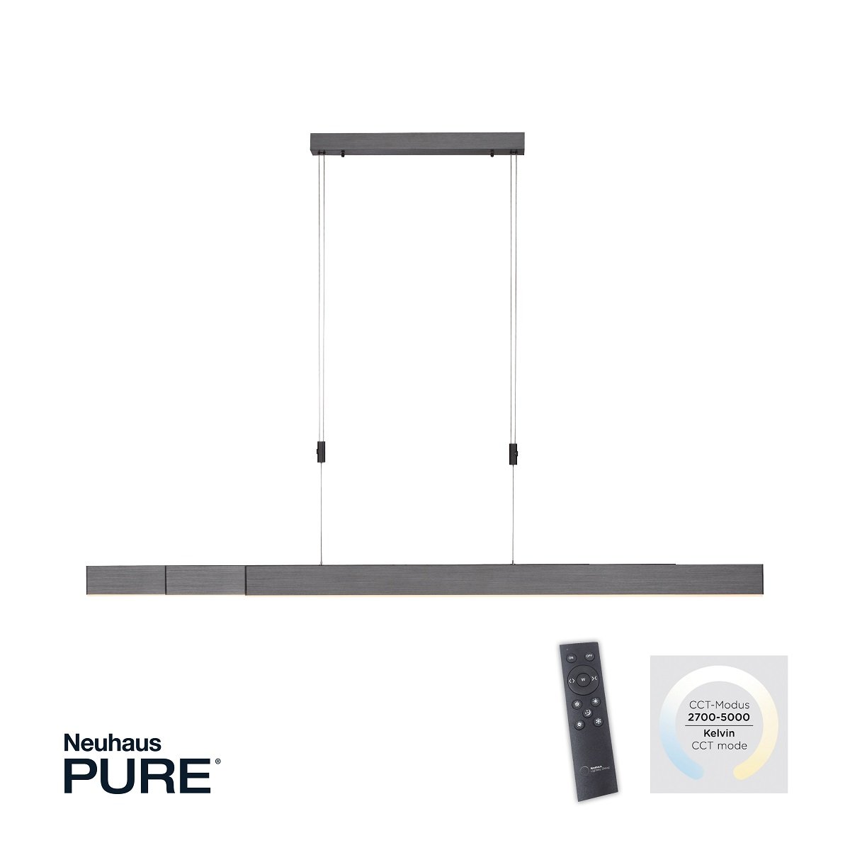 Paul Neuhaus Pure Moto E Slide