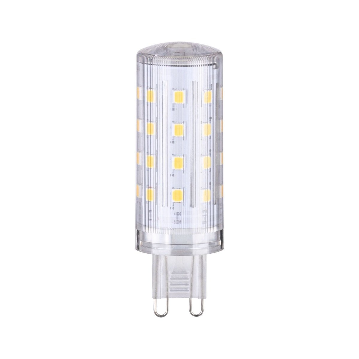 Paulmann 29099 Standard 230V LED Stiftsockel G9 800lm 2700K dimmbar Klar --> Leuchten & Lampen ...