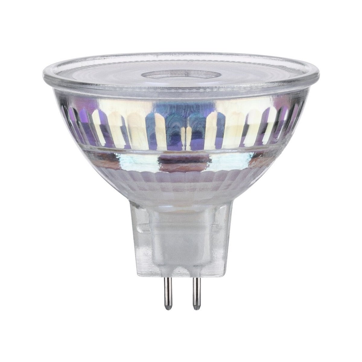 Paulmann 29141 Standard 12v Led Reflektor Gu5 3 345lm 2700k Silber
