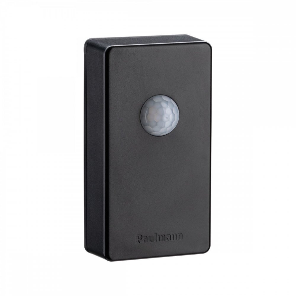 Paulmann 50136 Sensor Smart Home Zigbee Outdoor IP44 Schwarz ...