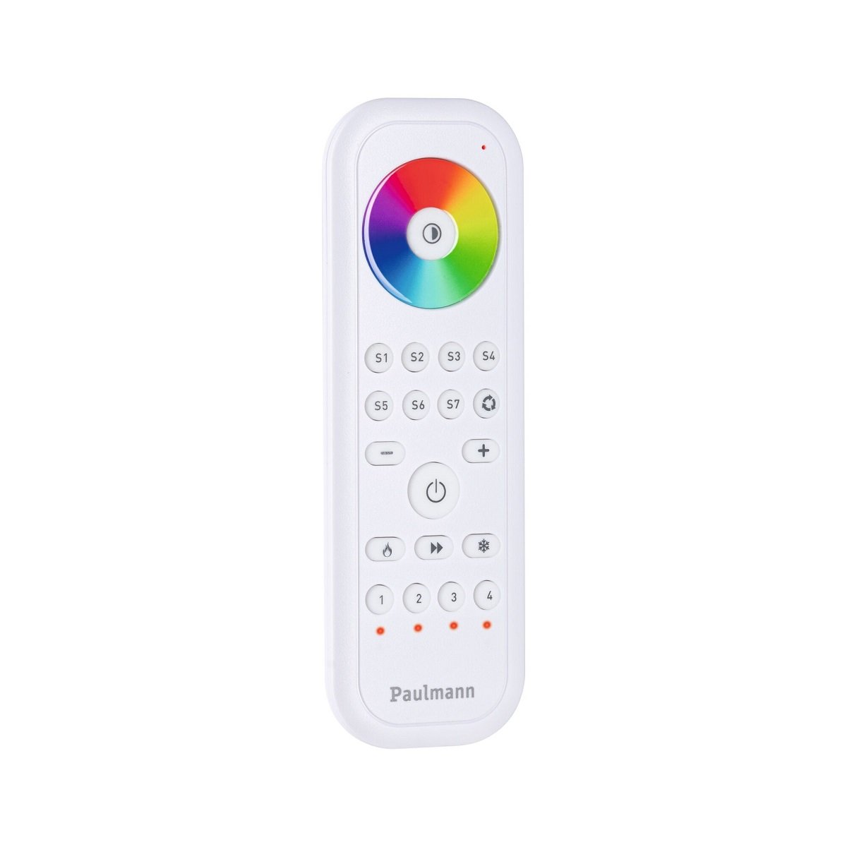 Paulmann 50140 SmartHome Zigbee Fernbedienung Gent 2 Weiss --> Leuchten ...