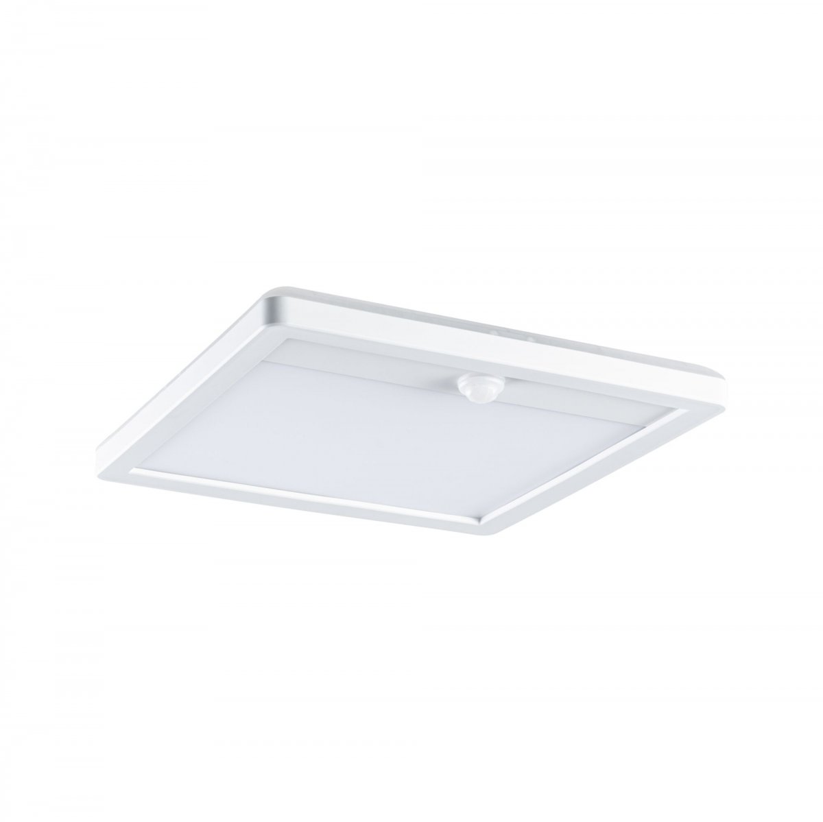 Paulmann 94707 LED Außenpanel Lamina Backlight Bewegungsmelder eckig ...