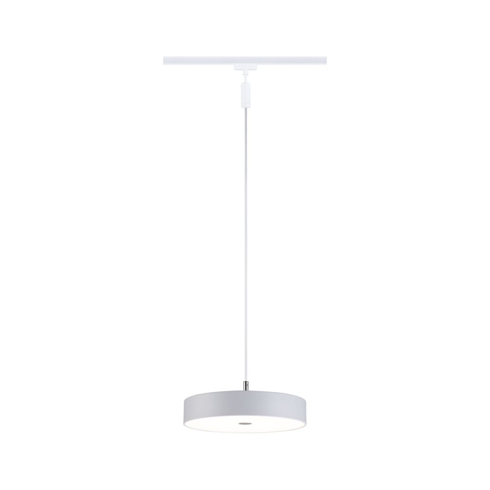 Paulmann 95680 URail LED Pendel Hildor Zigbee RGBW 230V Signalweiß ...