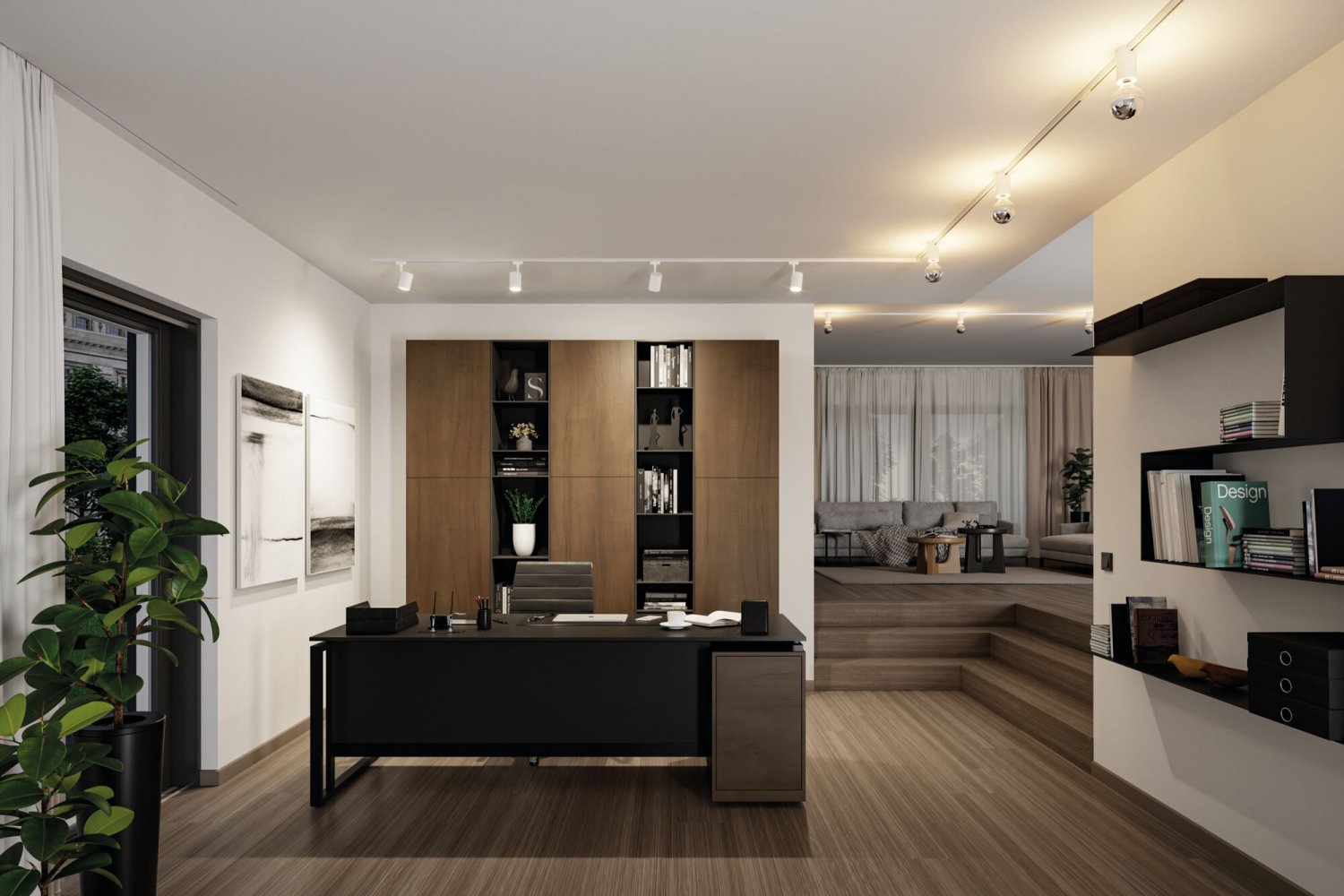 Paulmann 95702 URail Schienenspot Socket E27 max. 20W dimmbar 230V ...