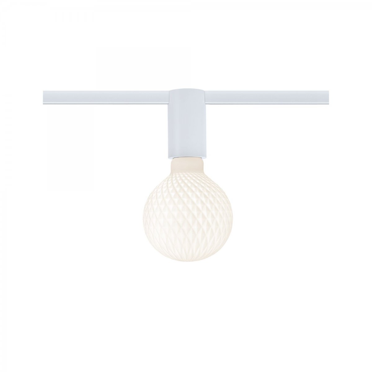 Paulmann 95702 URail Schienenspot Socket E27 max. 20W dimmbar 230V ...