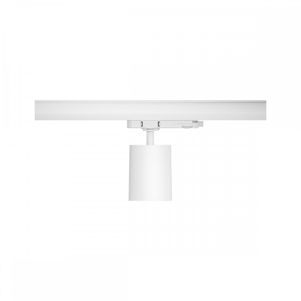 Paulmann 96574 ProRail3 LED Schienenspot Kratos weiss 3000K 50° 3000lm ...