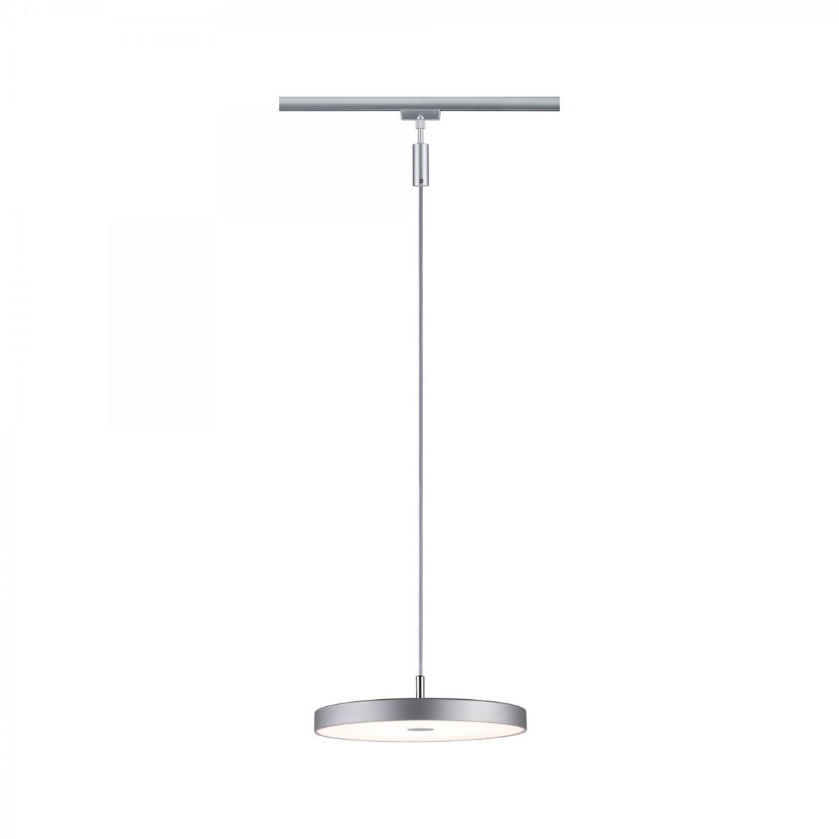 Paulmann 96790 URail LED Pendel Hildor 3000K dimmbar 230V Chrom matt ...