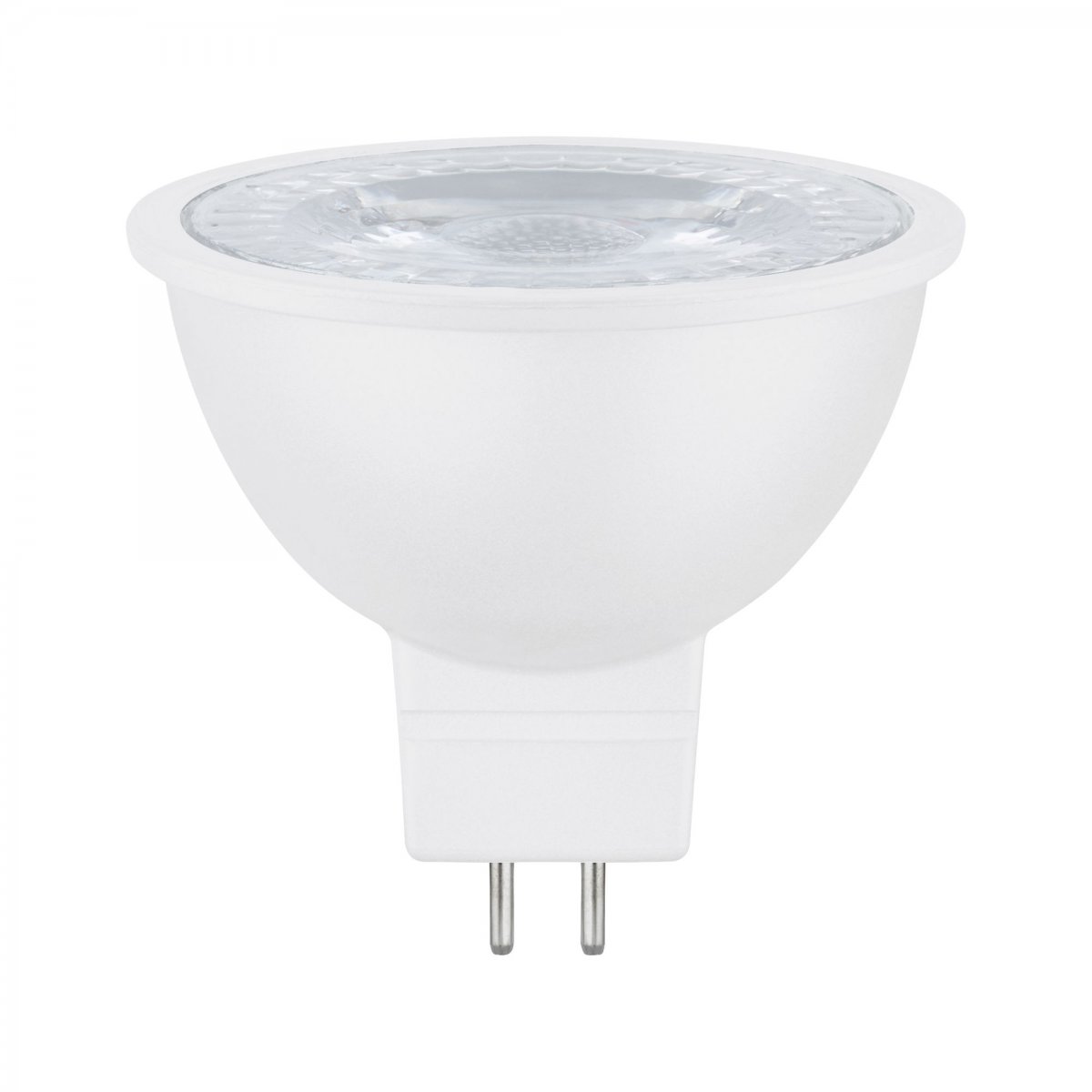 Paulmann No 28758 Led Leuchtmittel 6 5w Gu5 3 Weiß Dimmbar 2700k