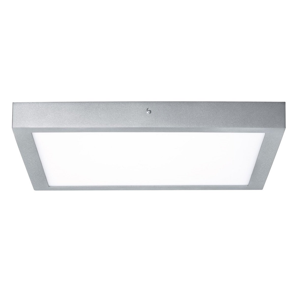 Paulmann No. 70651 Deckenleuchte Lunar LED Panel 400x400mm Chrom matt ...