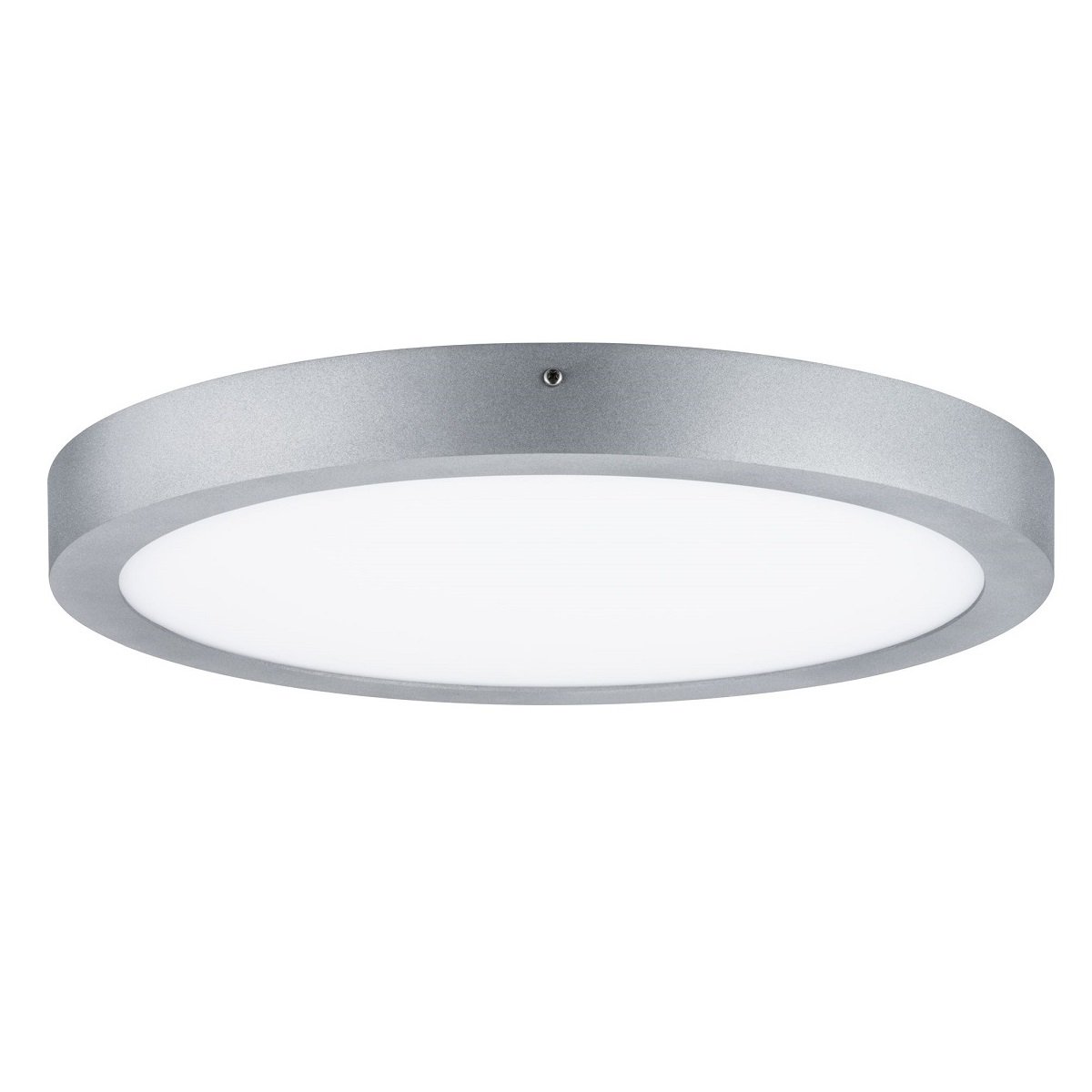 Paulmann No. 70656 Deckenleuchte Lunar LED Panel 400mm Chrom matt, Alu ...