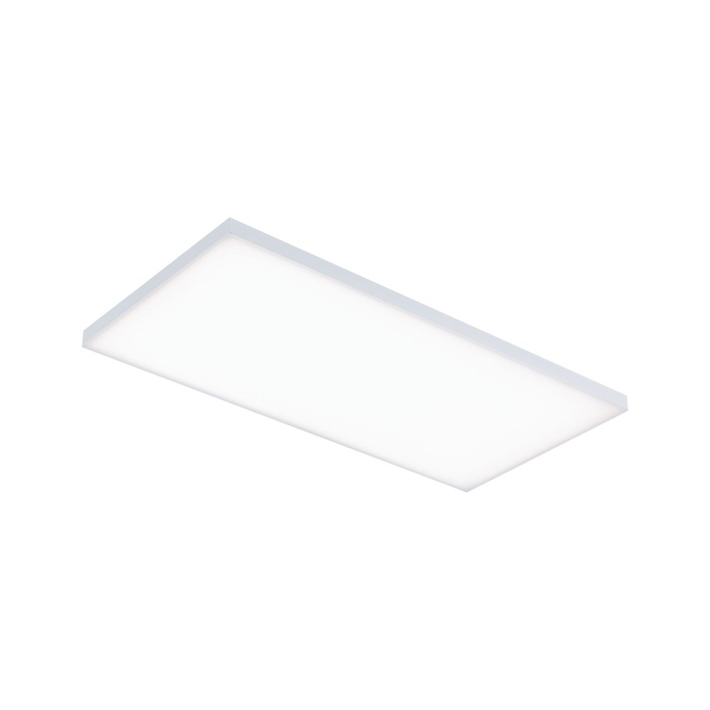 Paulmann No. 79823 LED Panel Velora 595x295mm 26W Weiß 3-Stufen-dimmbar ...