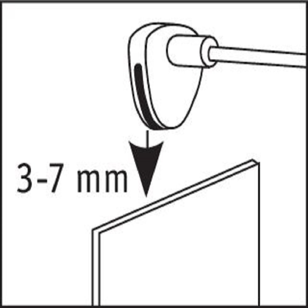 Paulmann No. 99385 Galeria Spiegel- und Aufschrankleuchte LED Double ...