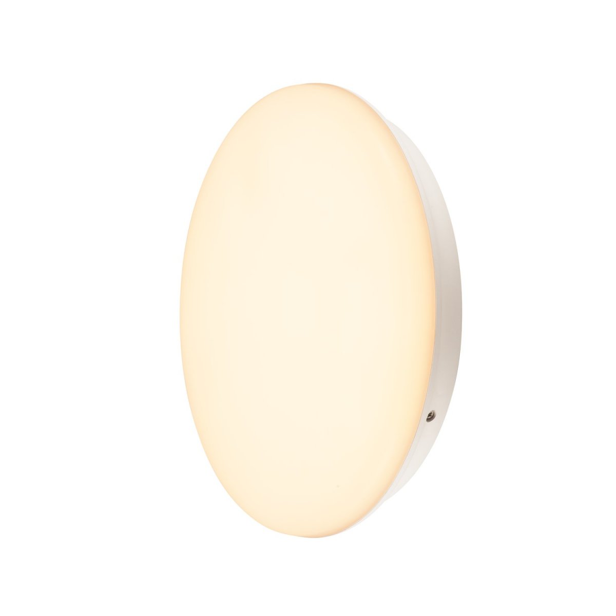 SLV 1005086 SIMA SENSOR LED Wand- und Deckenaufbauleuchte weiß 3000K ...