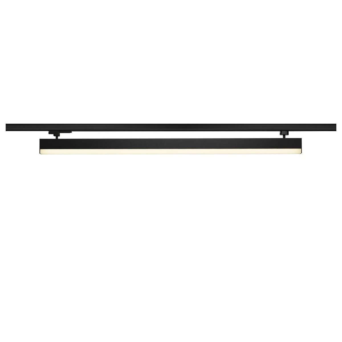 SLV 1005397 SIGHT TRACK DALI 3-Phasen Spot schwarz CCT 114cm ...