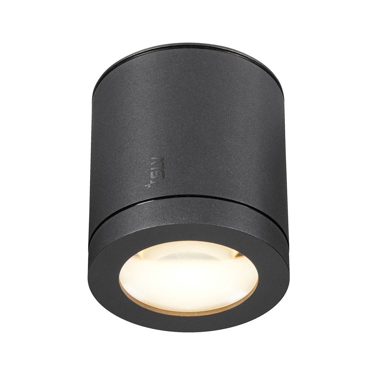 SLV 1006327 Enola Oculus CL Deckenaufbauleuchte anthrazit IP65 CCT ...