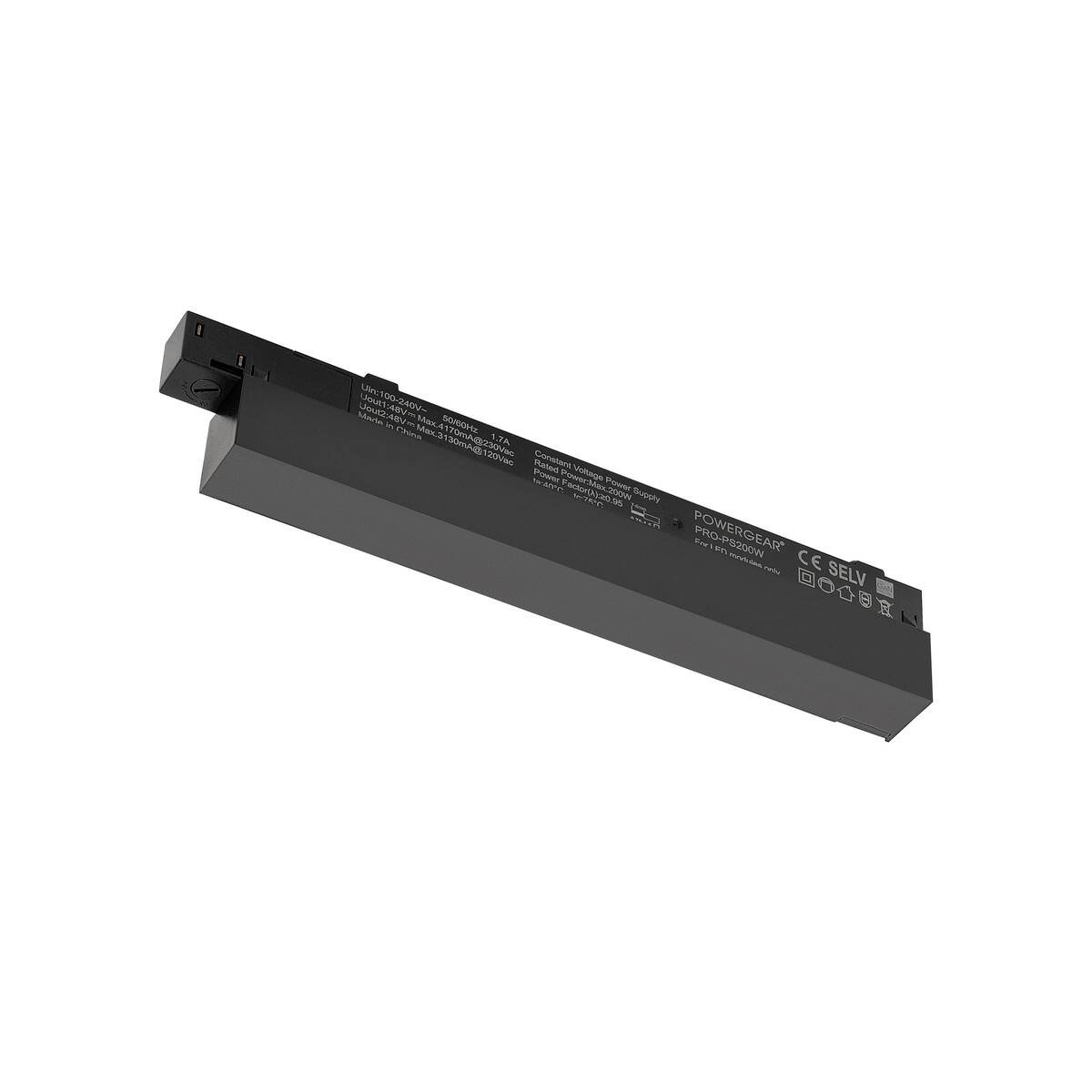 SLV 1007874 48V Track Intrack LED Treiber 48VDC 200 W On/Off ...