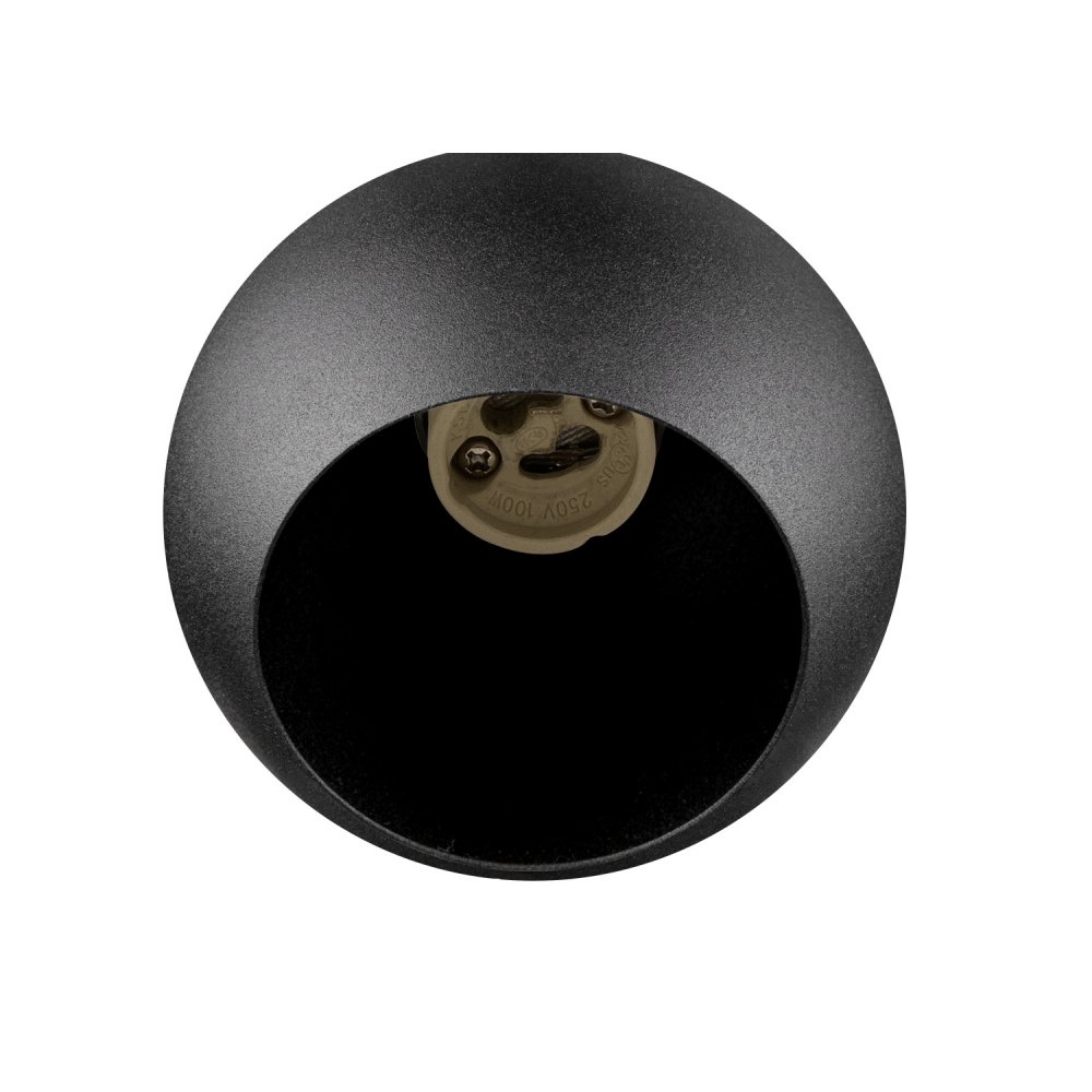 SLV 1008168 LIGHT EYE® 90 1-Phasen Pendelleuchte GU10 max. 6W matt ...