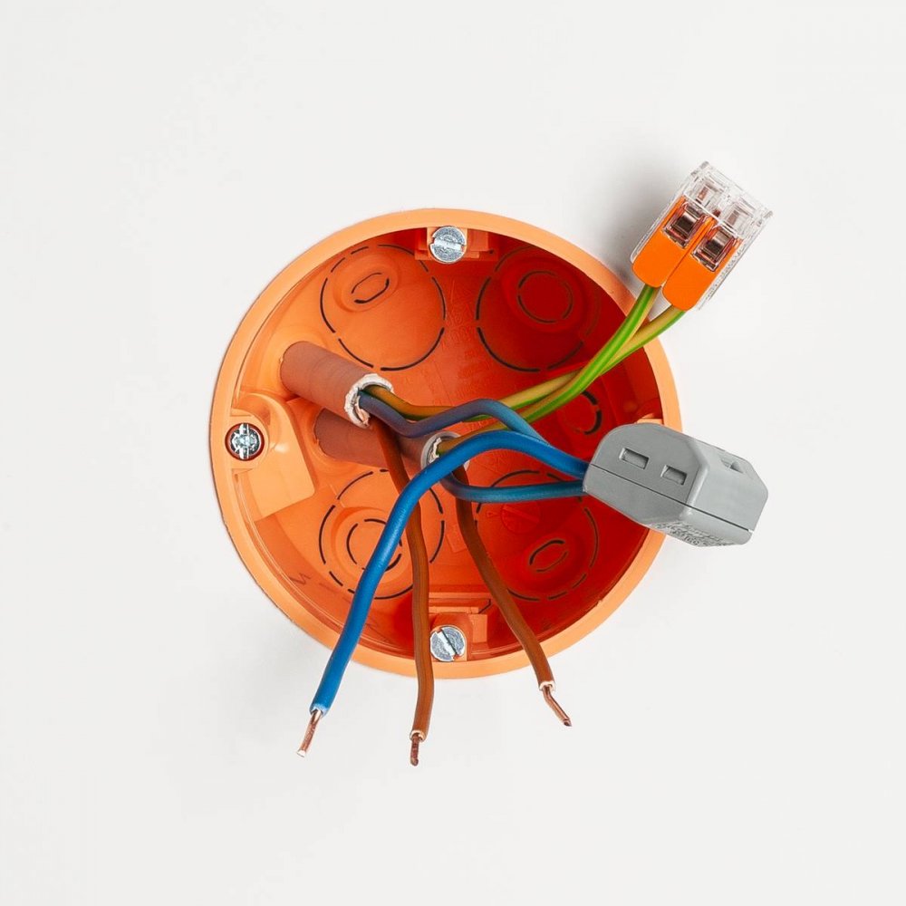 SLV Leuchte 1002995 SLV VALETO® Push switch Modul zu Dimmung ...