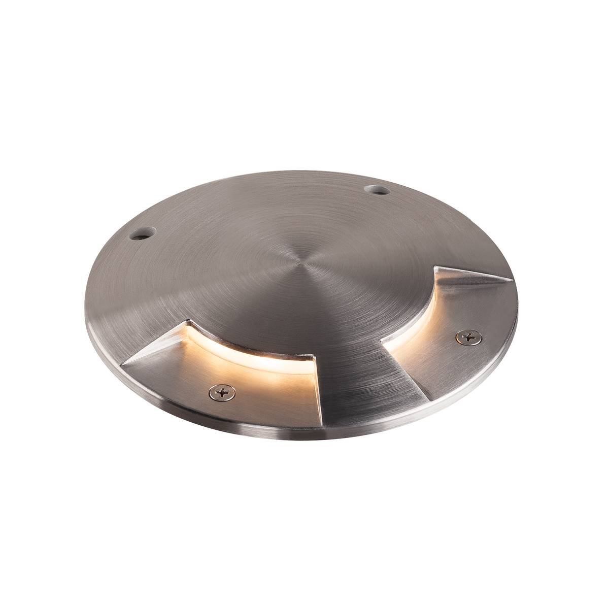 SLV No. 1001254 BIG PLOT Abdeckung 2 Auslässe Edelstahl 316 --> Leuchten & Lampen online kaufen ...